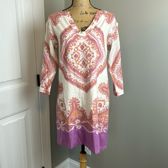 J. Crew | Dresses | J Crew Tunic Dress Size 8 | Poshmark